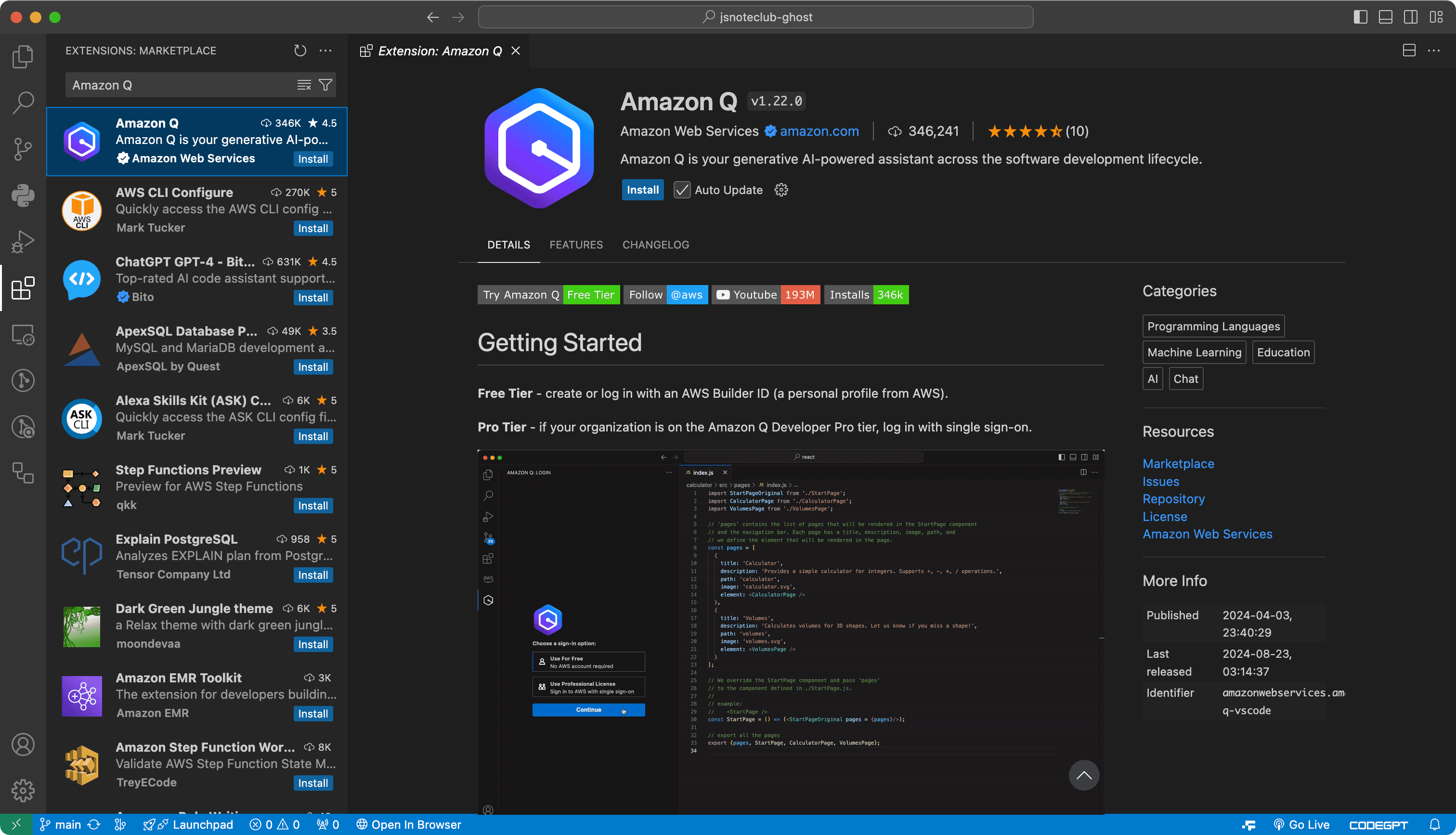 Top 10 VSCode AI Autocomplete Extensions Top 10 VSCode AI Autocomplete Extensions