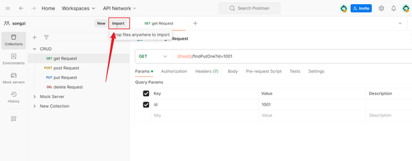 How Does Postman Import And Export Curl Commands